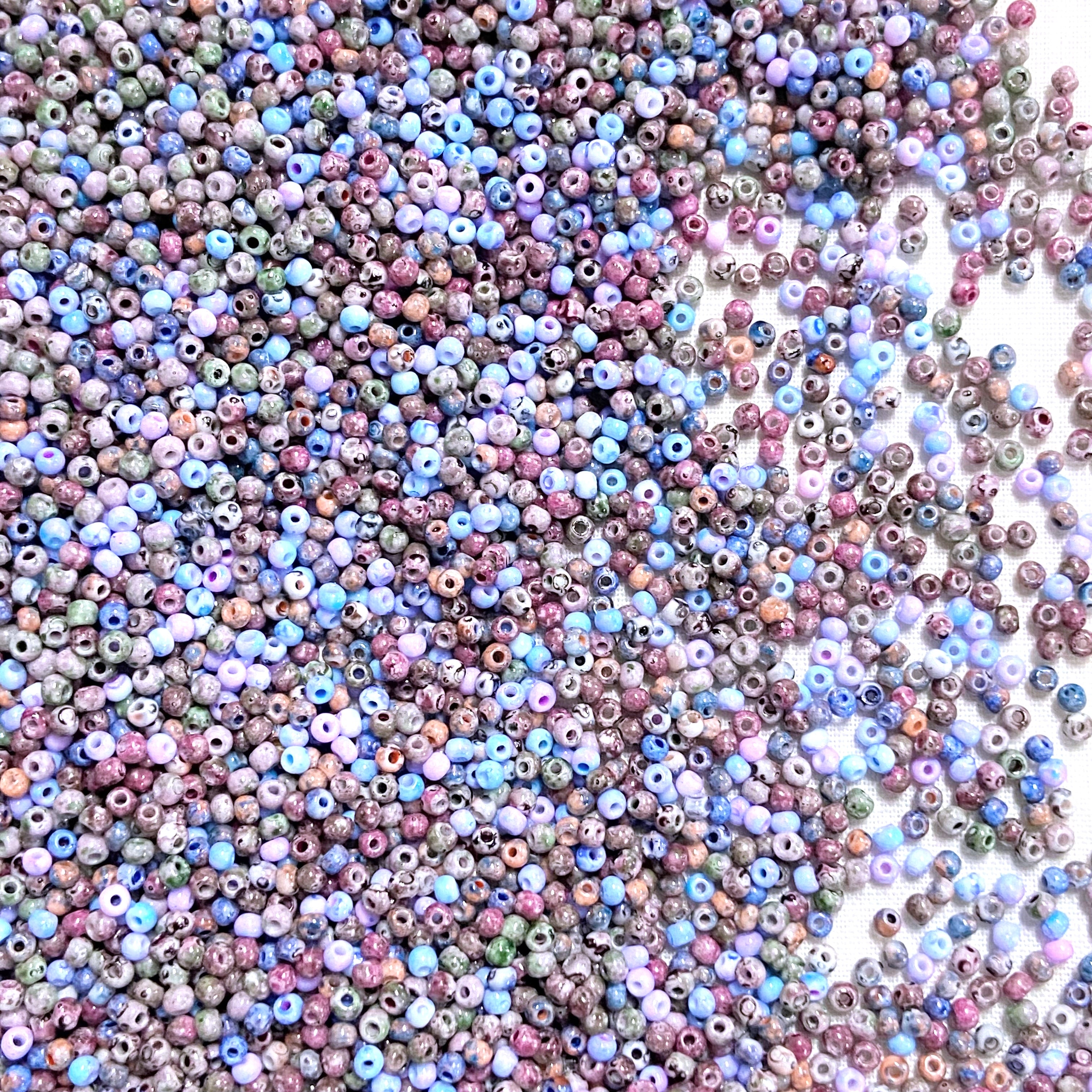 Tiny Painting Starry Indigo 2mm – Nanilo Nails